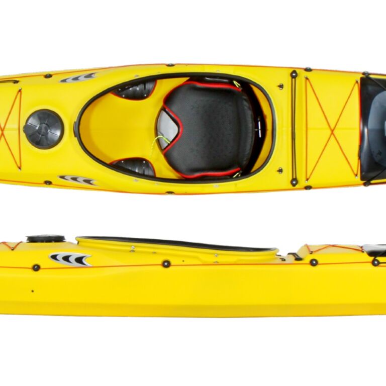 Prijon, HTP Grizzly inkl Luxus roder - Kajaktiv