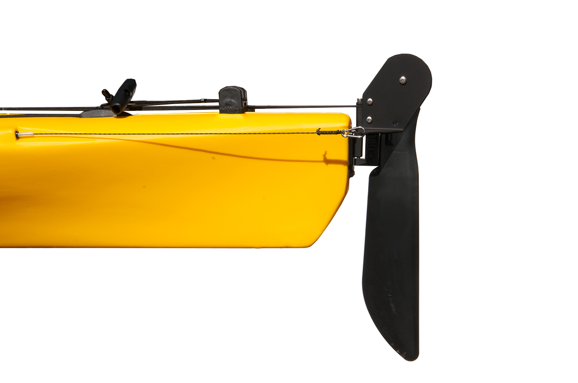 Prijon, HTP Touryak 500 inkl Luxus roder - Välkommen till Kajaktiv