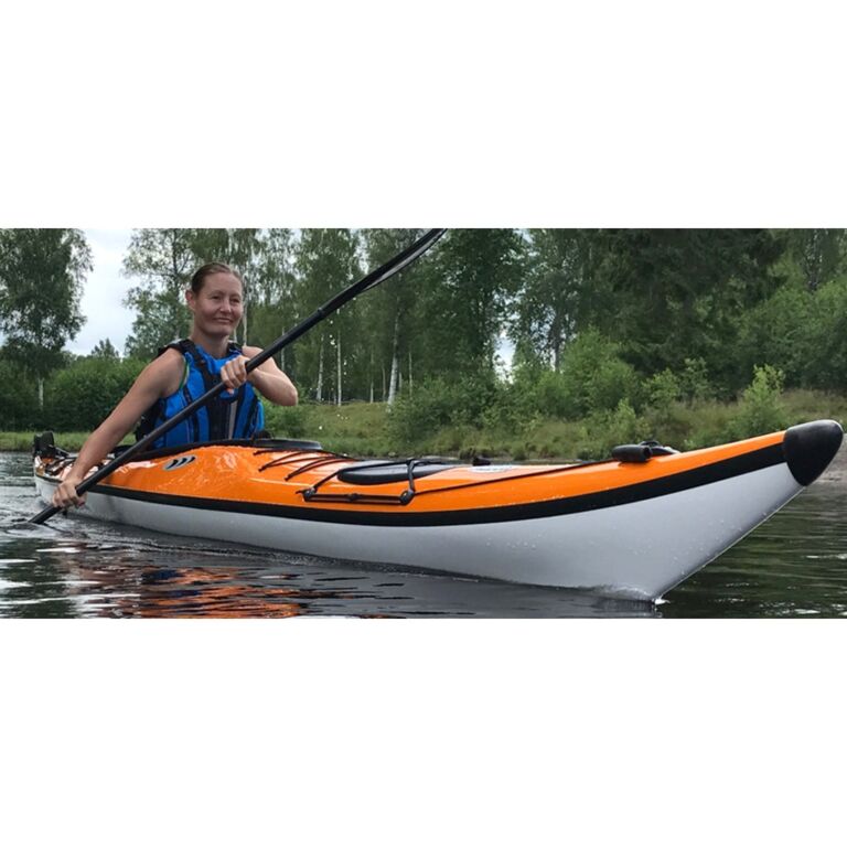 Prijon, PriLite Marlin LV inkl Luxus roder - Kajaktiv