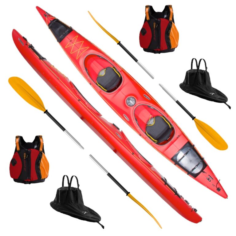 Kajak - Alla våra modeller | Kajaktiv